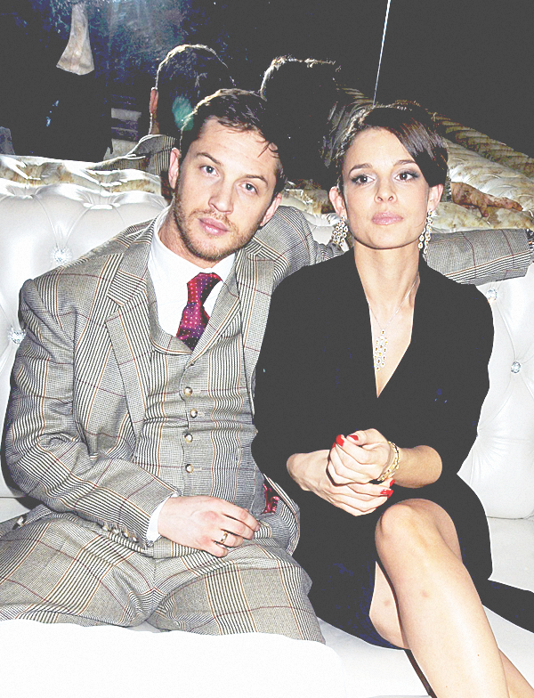 Who Is Tom Hardys Wife Details About His Relationships Girlfriends And Whether Hes Gay Yourtango